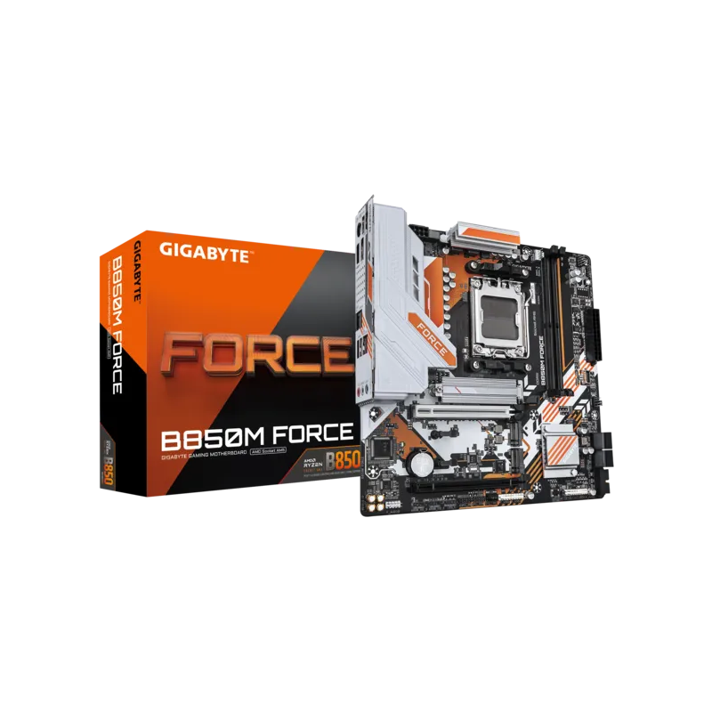 Материнская плата B850M FORCE
