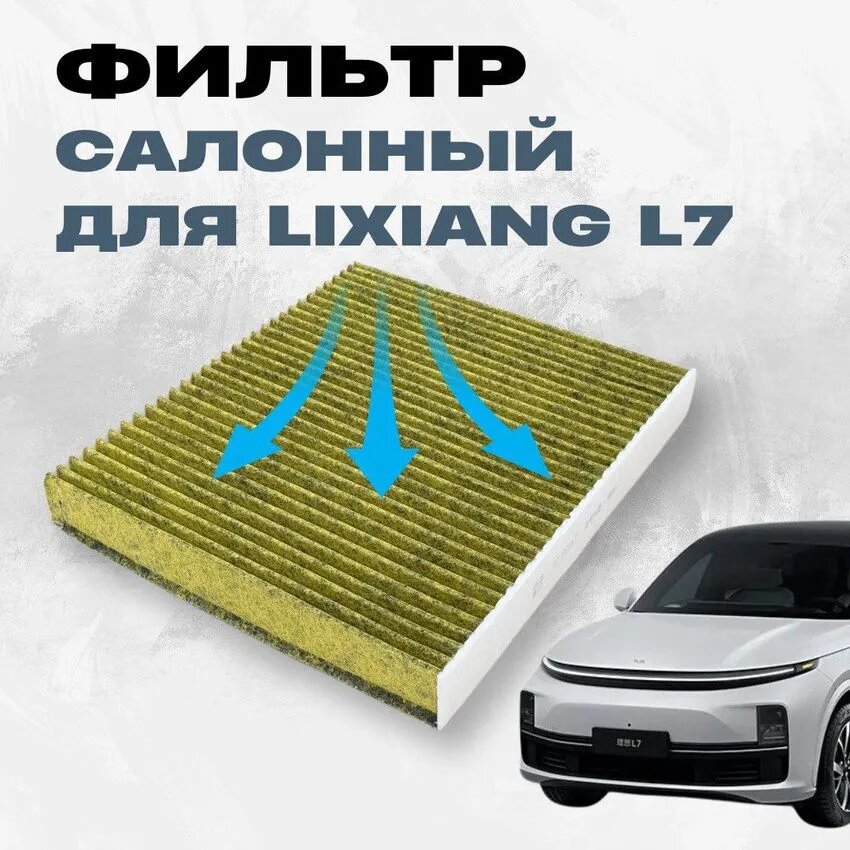 Набор для ТО — фото 1