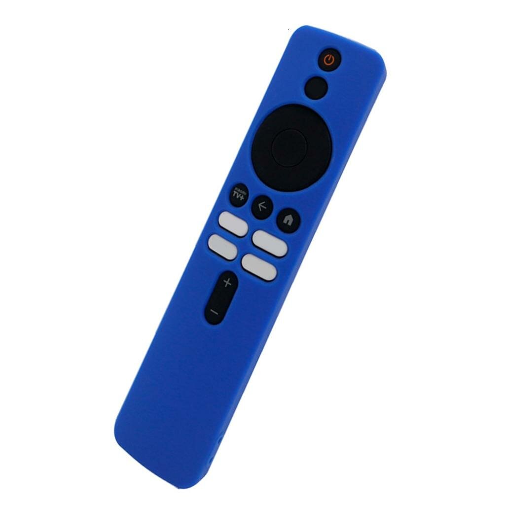 Светодиодный чехол для пульта ТВ-приставки (3-го поколения), Синий