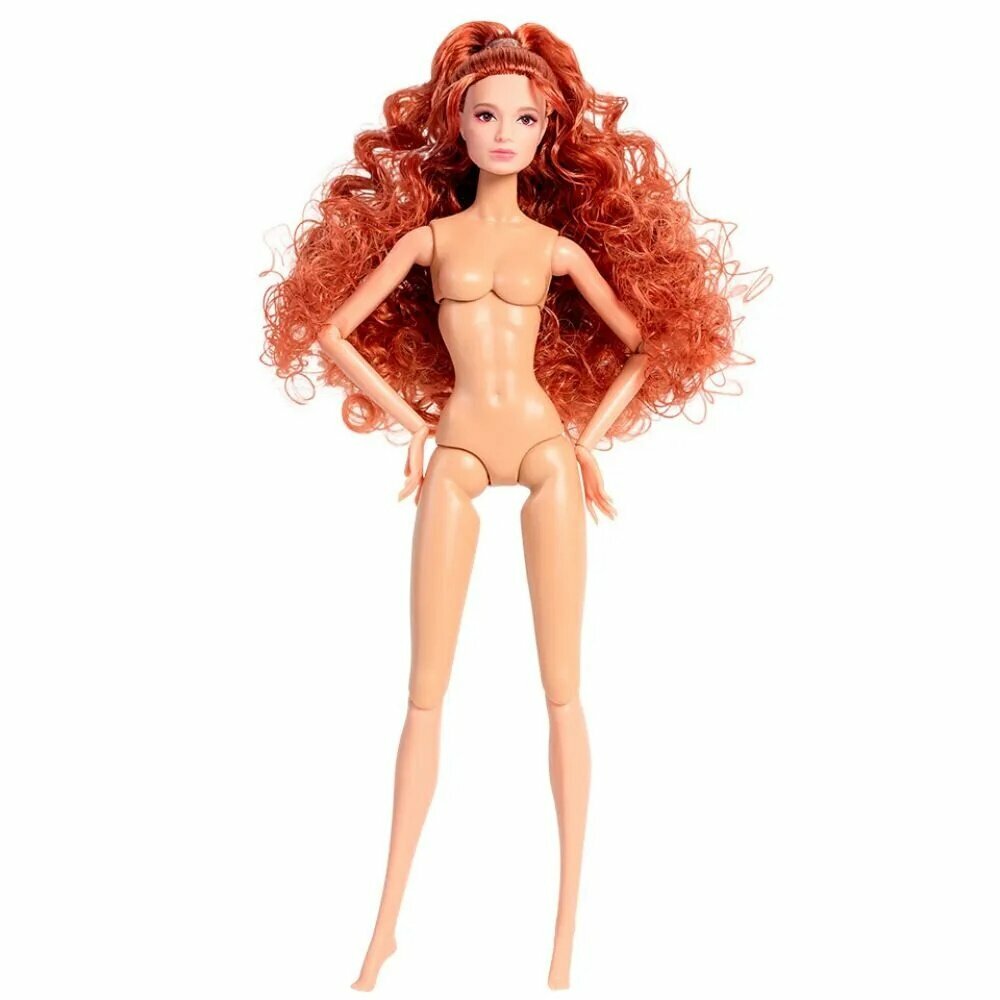 Новая Барби, простое тело, высота 32 см, высококачественная игрушка "Принцесса Сиань Сиань выглядит как кукла-супермодель".