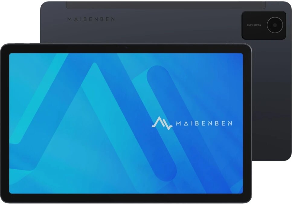 10.95" Планшет MAIBENBEN Pad 5 LTE 8/256 ГБ, 2000x1200, IPS, 90 Гц, 8000 мА*ч, серый