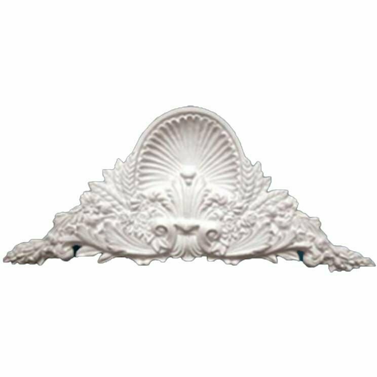 Лепной декор Perfect (Перфект) G2197 из полиуретана под покраску 1 штука