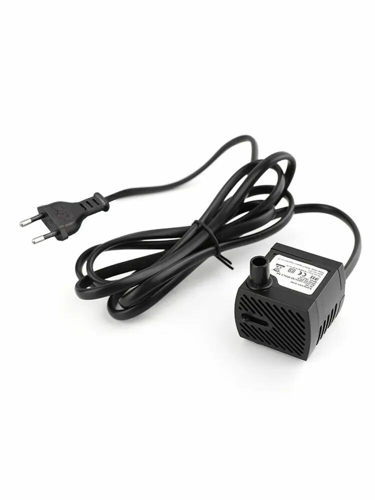 Моторчик для поилки фонтана 1 шт