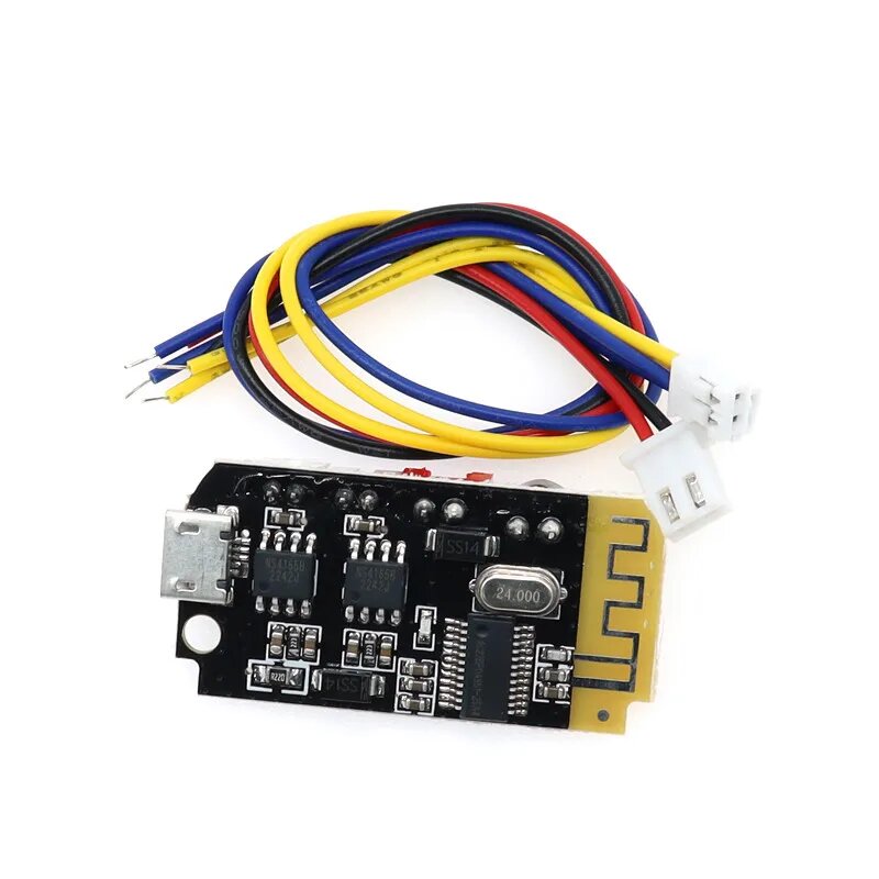 Bluetooth модуль усилителя мощности CT14 Micro 4.2 1pcs, черный