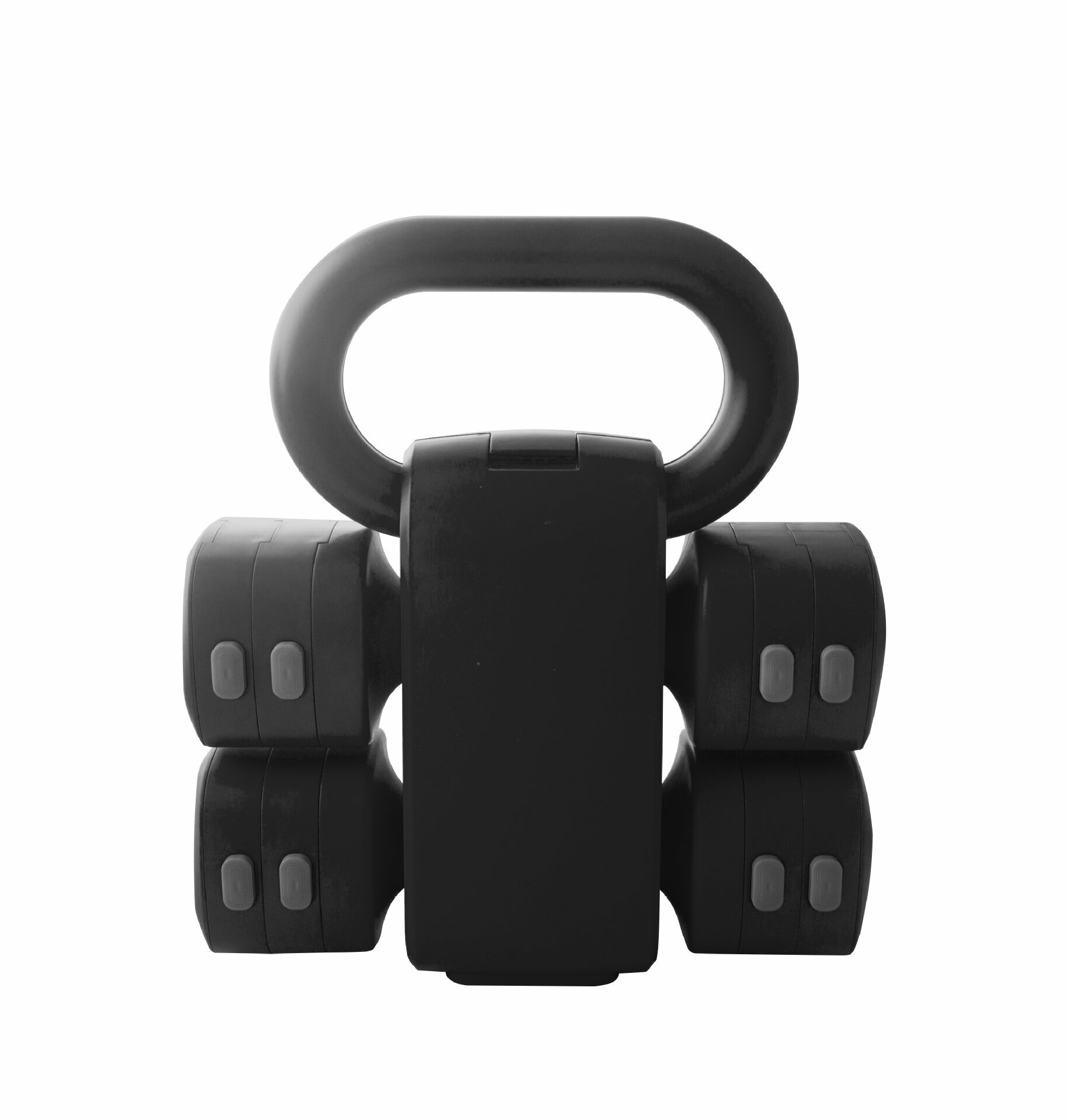 Гантели и гири для мужчин, двухфункциональное регулируемое спортивное оборудование, домашний фитнес-тренажер для женщин