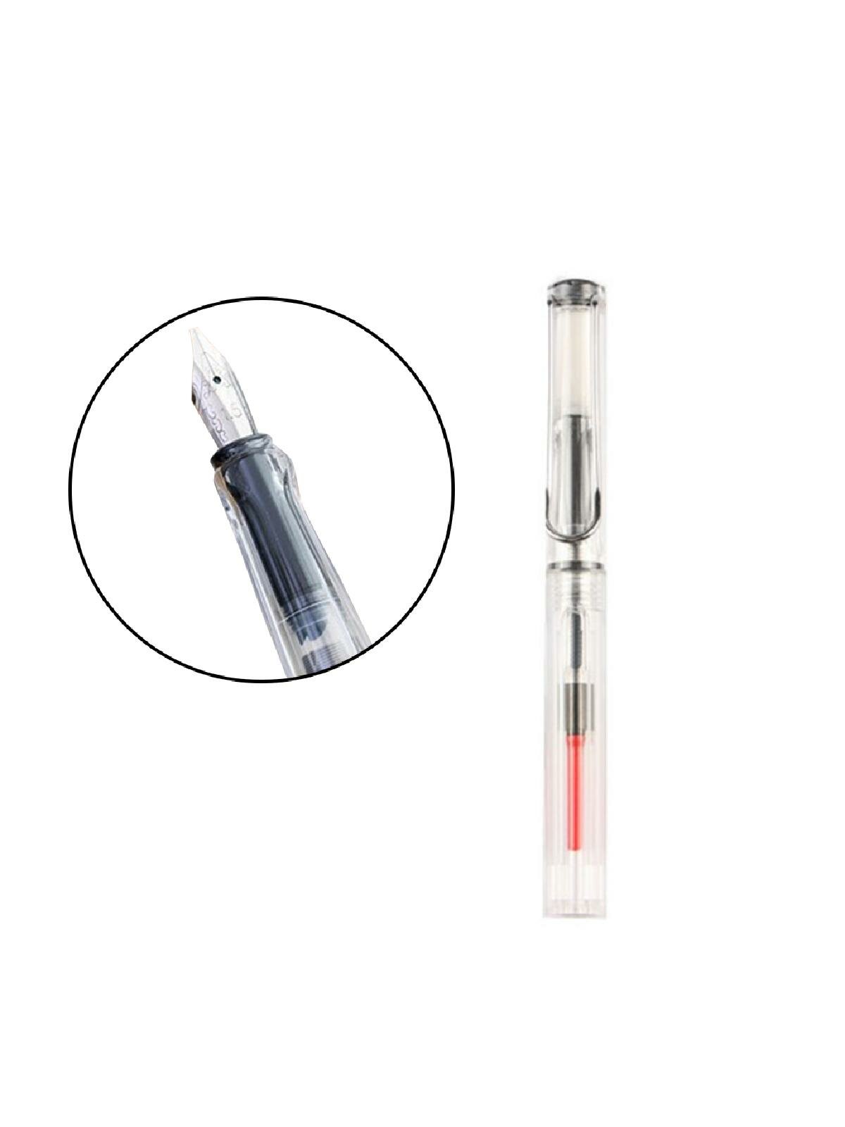 Готическая параллельная ручка Четкая каллиграфическая авторучка для письма женщинами мужчинами