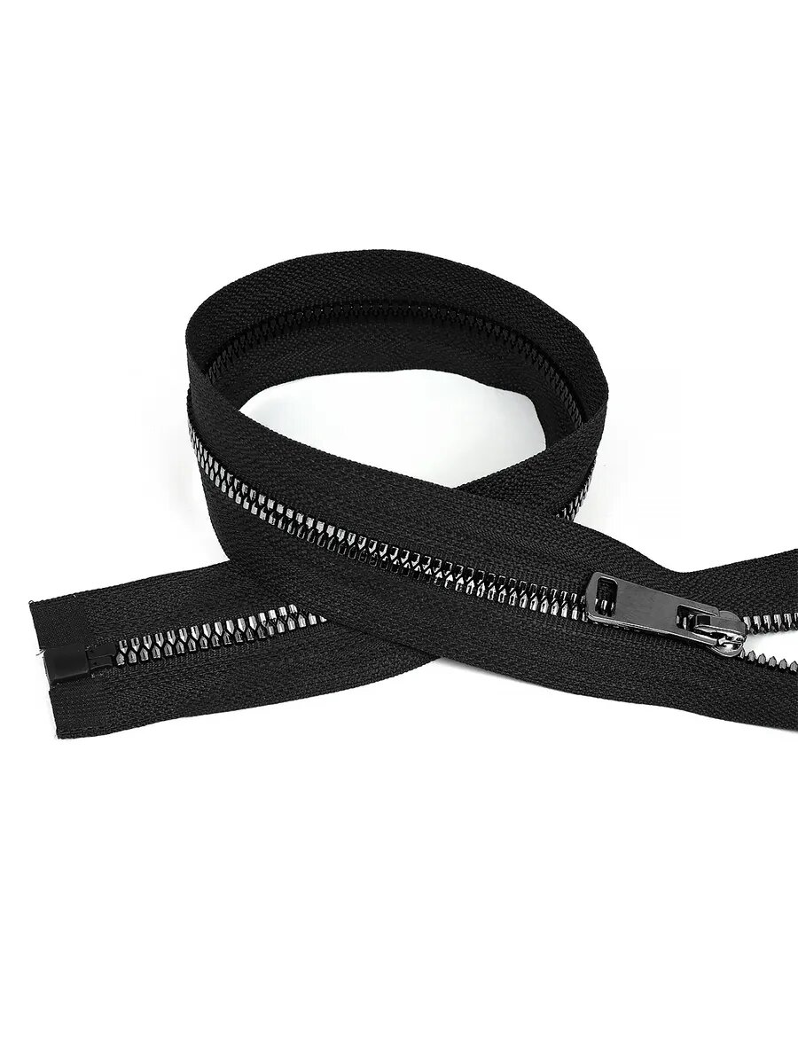 Молния трактор №5 1 замок 80см 10шт