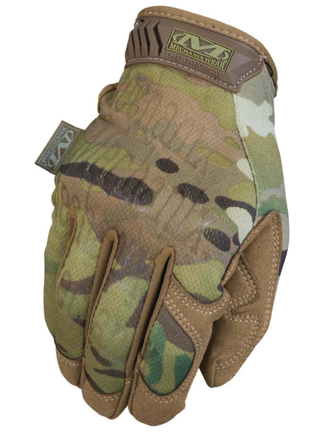 Перчатки Mechanix The Original Multicam (L)