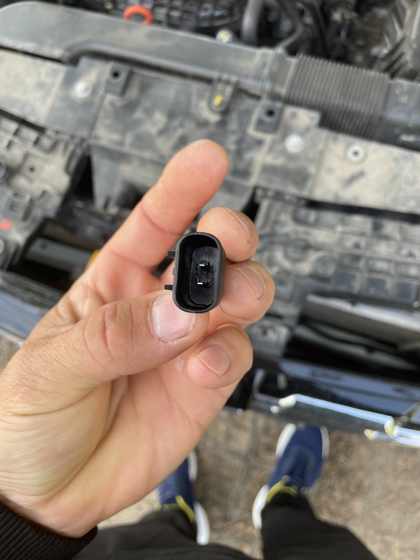 Датчик наружной температуры для Great Wall Haver H1 H2S H3 H4 H5 H6S H8 H9 F5 F7 M2 M4 M6 HAVAL Dargo F7 Jolion F7x oem 8105300XK90XA