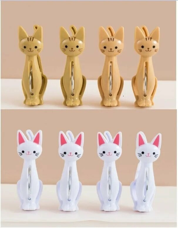 Прищепки для белья 8 шт.