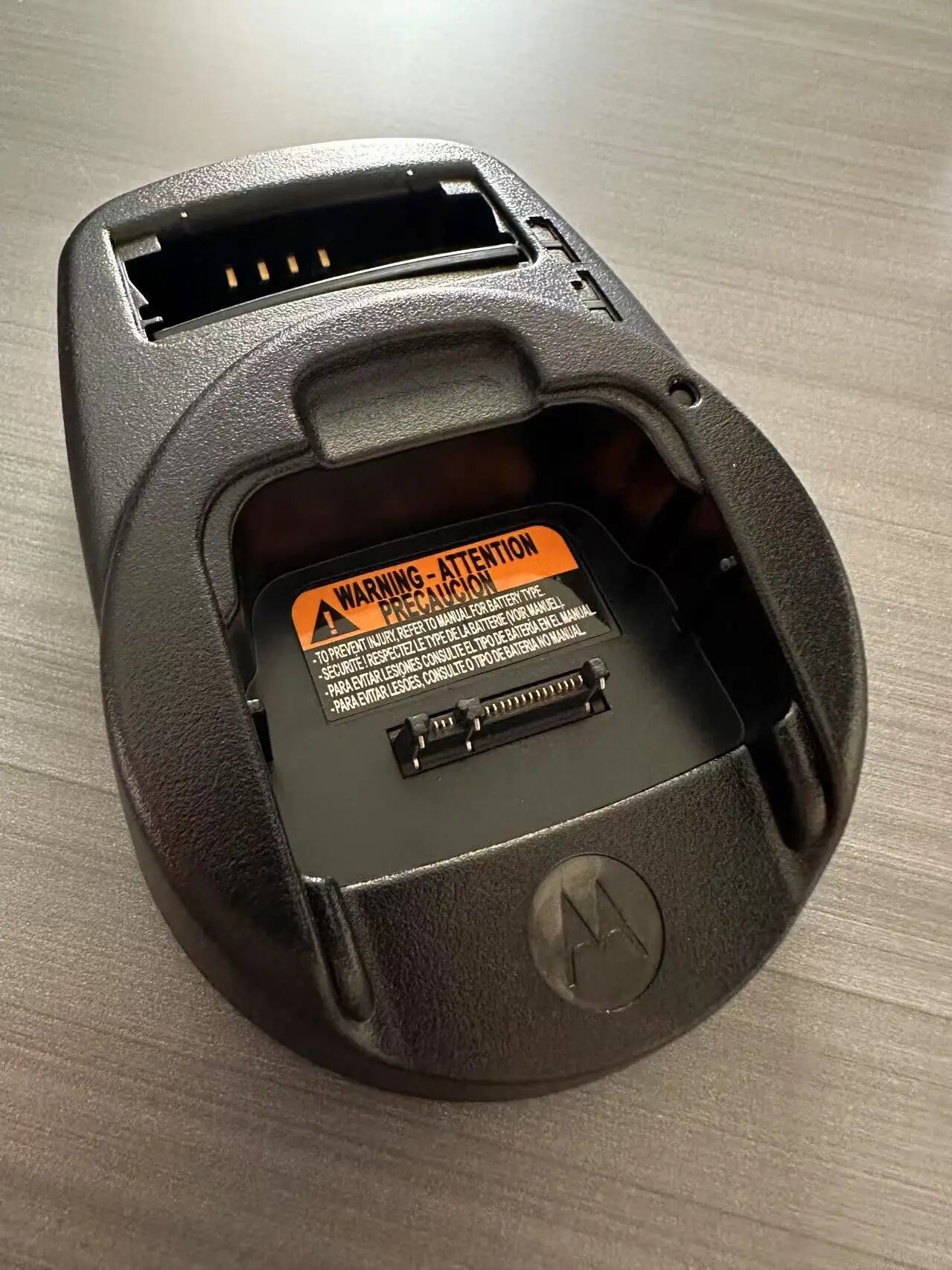 Оригинальное зарядное устройство Motorola MTP850, FTN6575A, цвет: как на фото