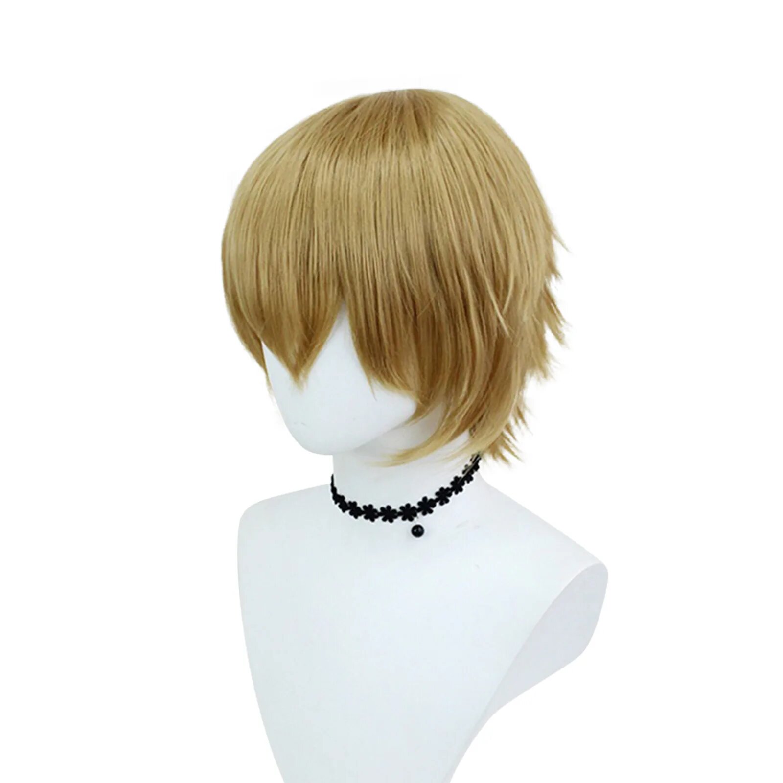 Женский костюм Persona 3 Aigis XXL, wig only