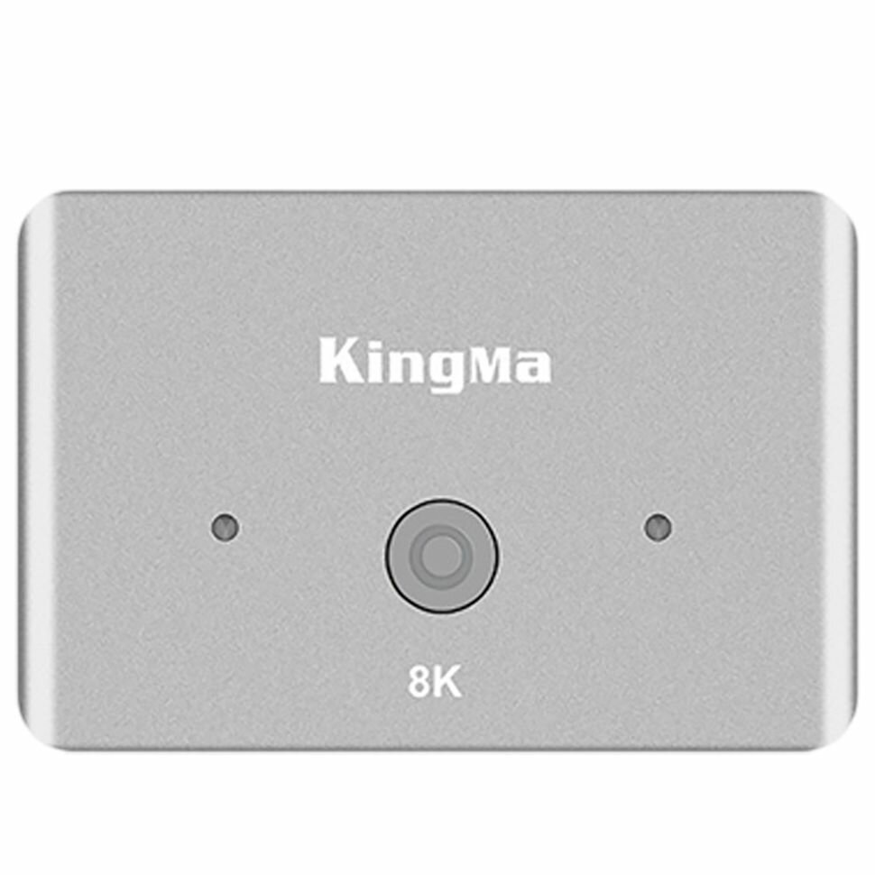 Разветвитель KingMa BMU035 HDMI 2.1 Ultra HD 8K