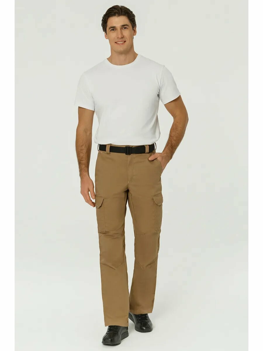 Брюки летние мужские рабочие "универсал", бренд "союзспецодежда"