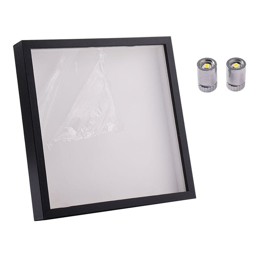 Мини-музей альбом, силуэтная шкатулка для вечной памяти