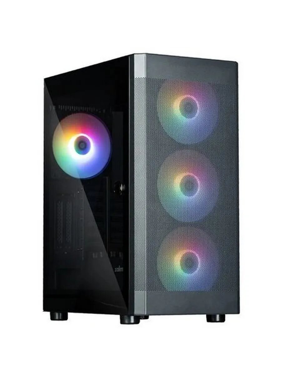 Корпус i4 ЗСТ I4 ЗСТ BLACK черный