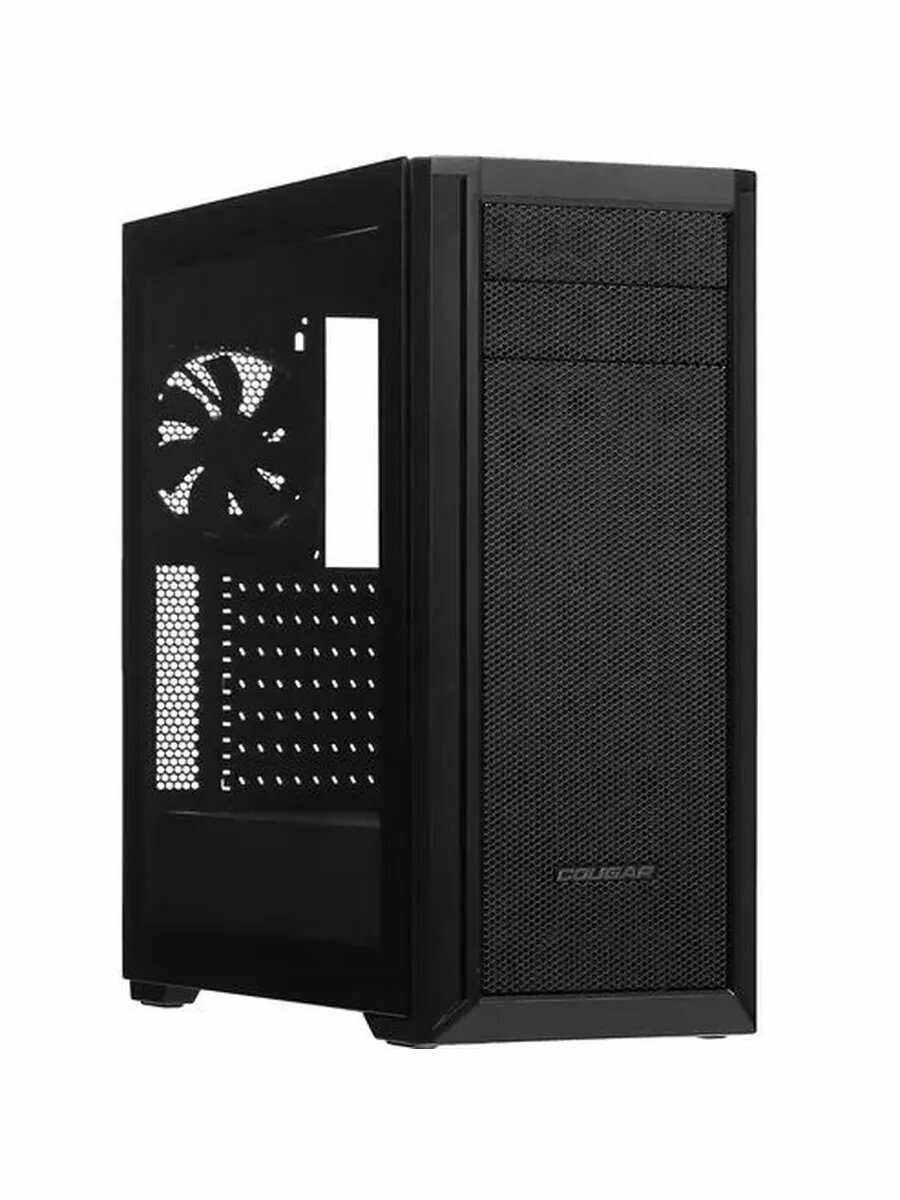 Корпус MX330-G Pro 385NC30.0001 черный