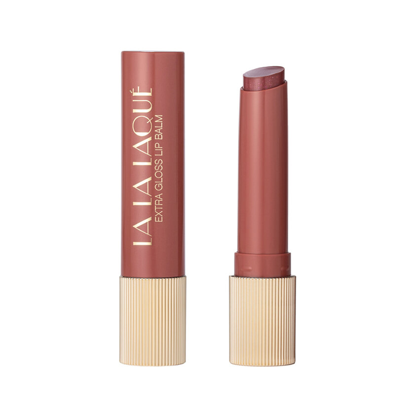 Помада-бальзам для губ VIVIENNE SABO LALA LAQUE глянцевая тон 07 Dusty burgundy