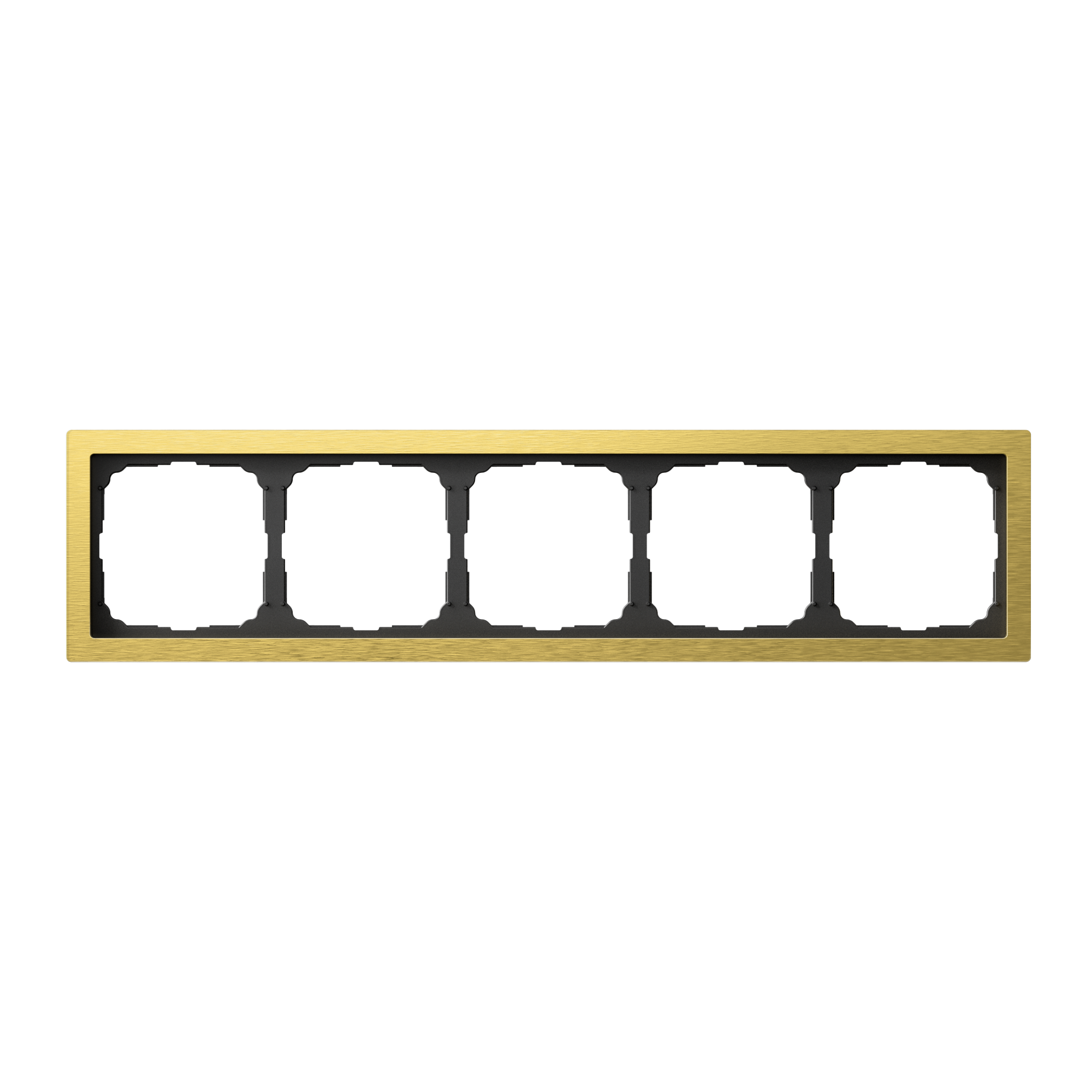 Systeme Electric ArtGallery Pure Металл Золото Рамка 5-ая, GAL312405