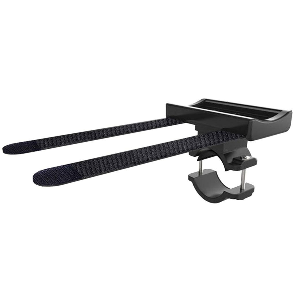 Регулируемый крепёж для фонаря на велосипед