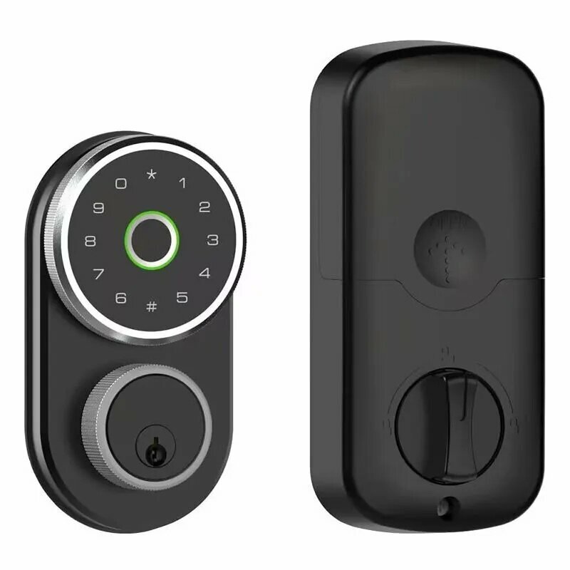 Кодовый Замок На Калитку