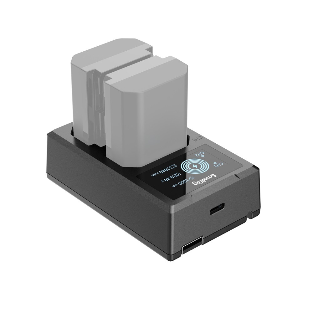 Зарядное устройство SmallRig 4087 NP-FZ100