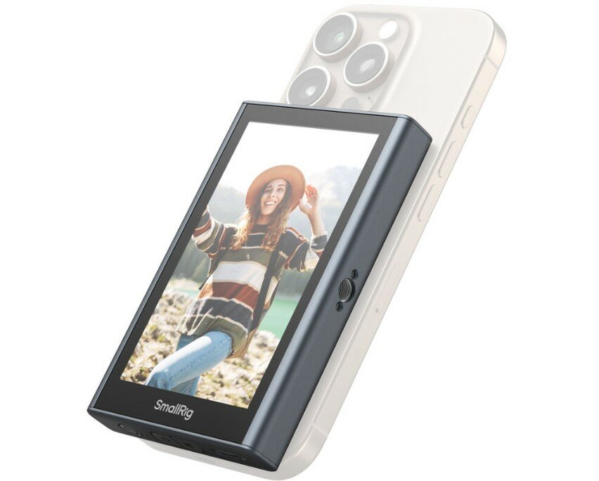 Монитор для смартфона 3.9" SmallRig 4850 — фото 1