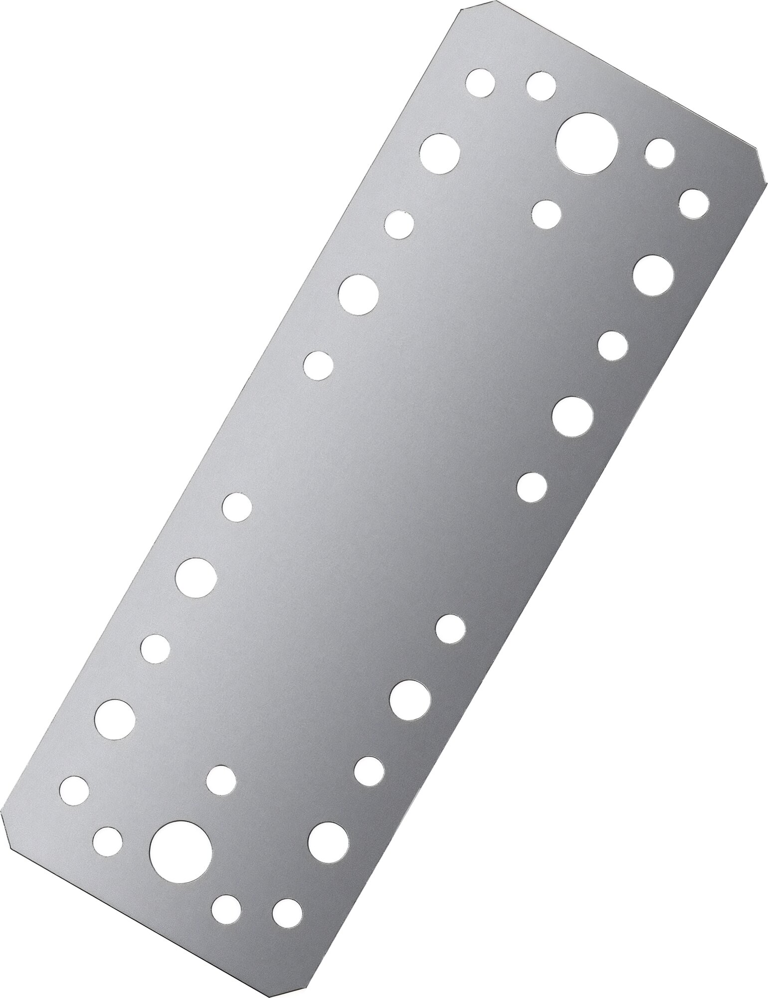 Крепежная пластина ЗУБР 31023-180 20 шт