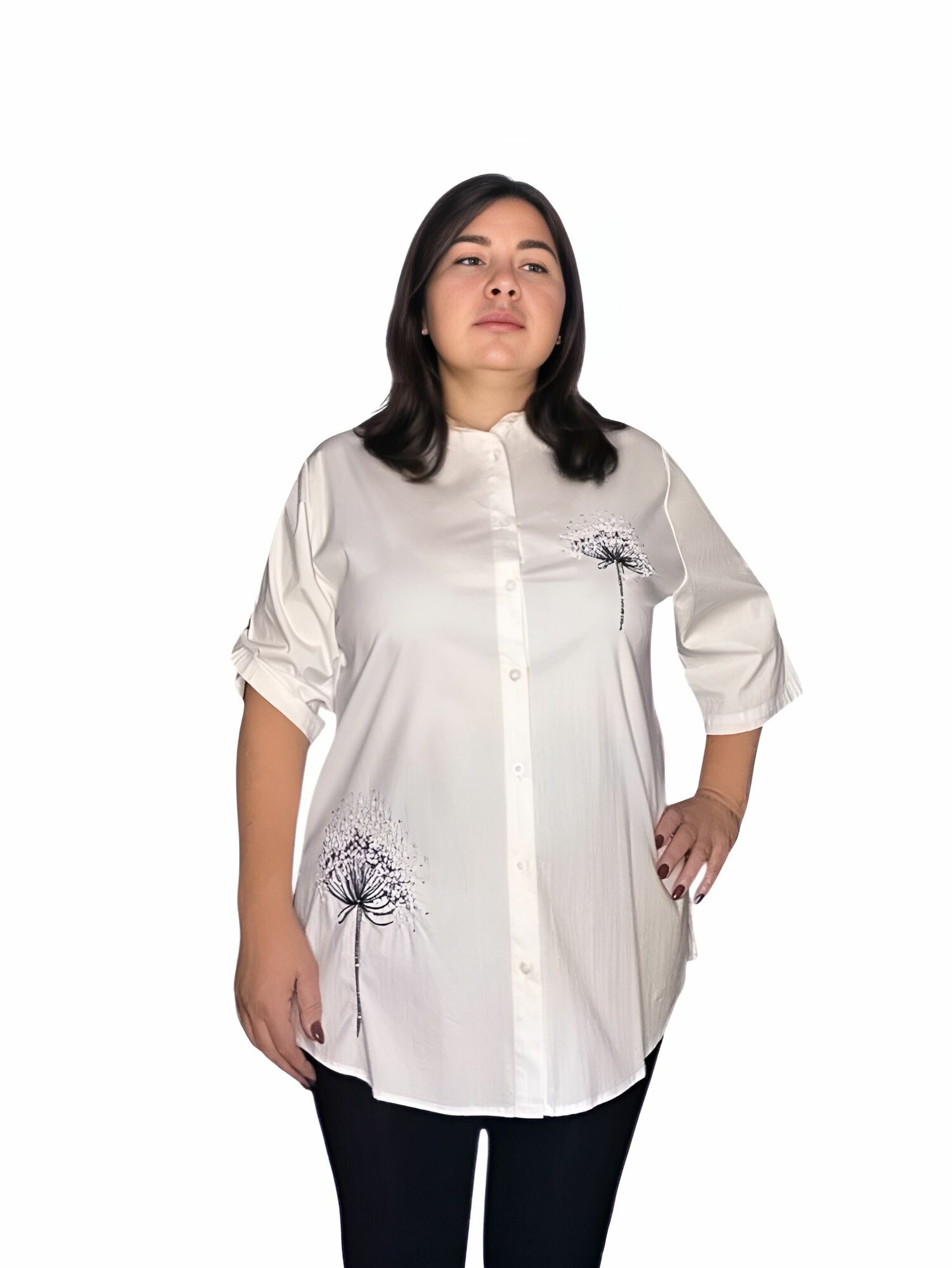 Рубашка Классик