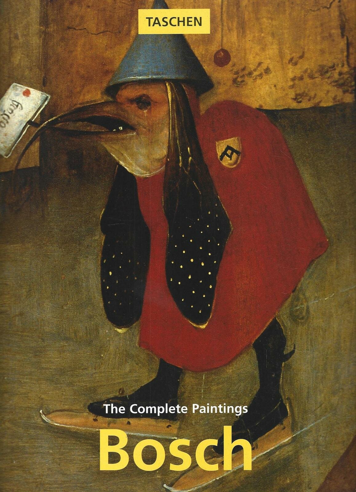 Иероним Босх, ок. 1450-1516. Между раем и адом / Hieronymus Bosch