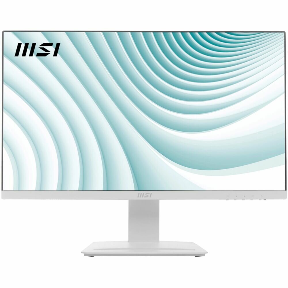 Монитор 24" MSI PRO MP243XW IPS 1920x1080 4ms HDMI, DisplayPort