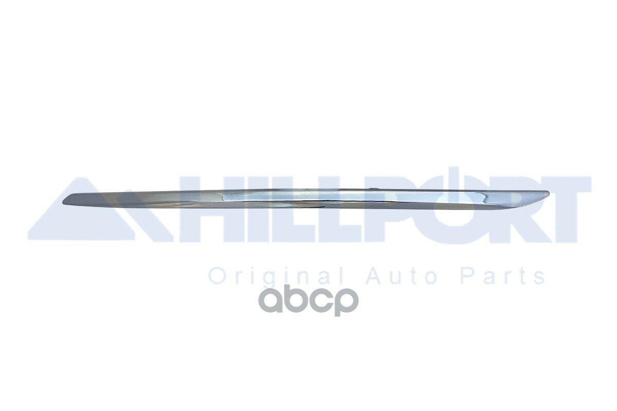Молдинг заднего бампера, хром левый HILLPORT арт. 18MH06041