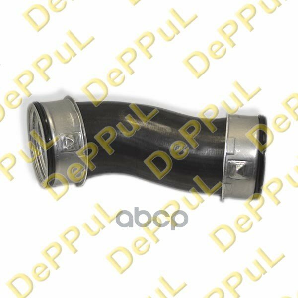 Патрубок интеркулера AUDI A3/S3 (97-03), TT/TTS (99-06), VW GOLF (99-06), CADDY (96-03) DePPuL арт. DERR013