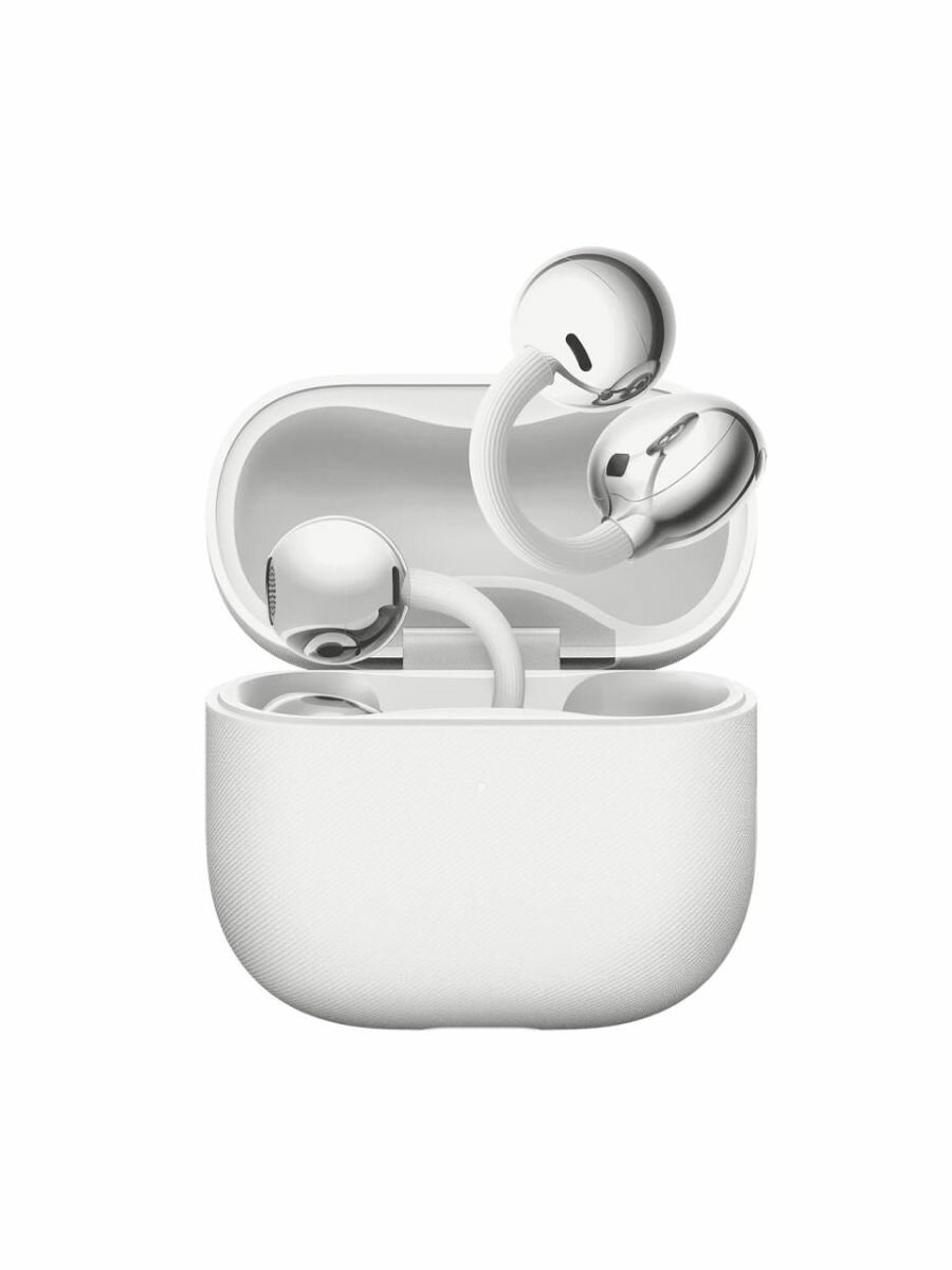 Наушники беспроводные Huawei FreeClip 2 55038691 White, открытые