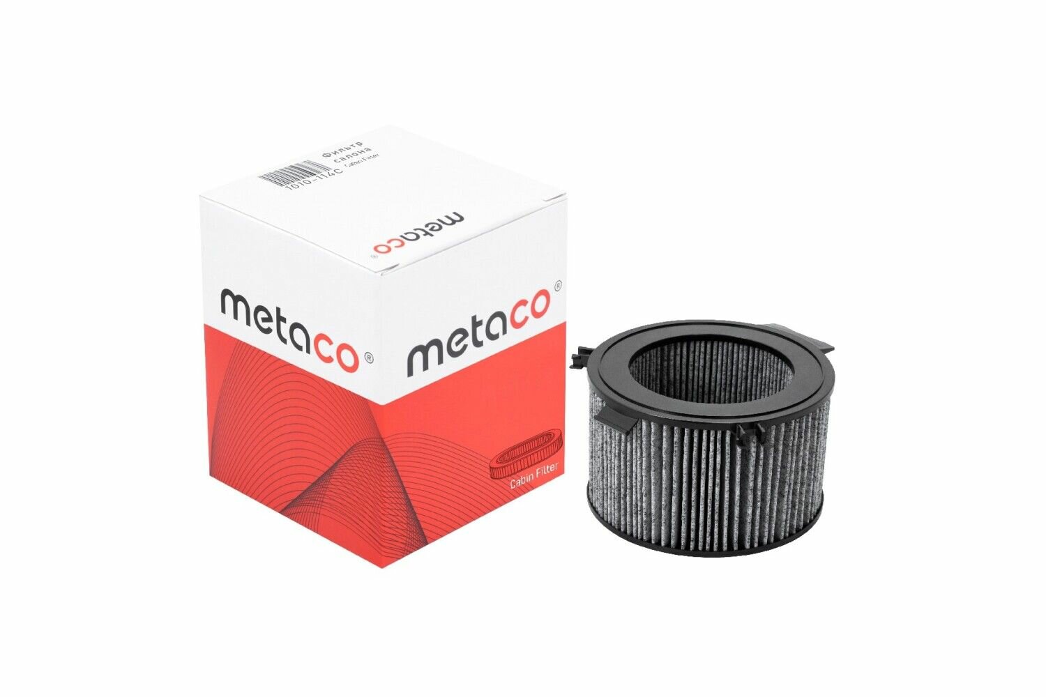 Metaco Фильтр салона VW TRANSPORTER T4 91> угольный
