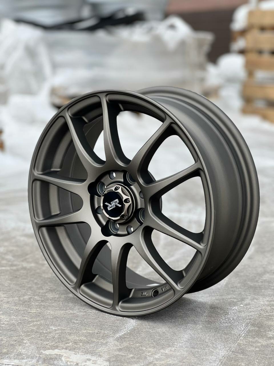 Диски автомобильные RR CSS3199 14*5,5 4*100 ET40 60,1 OY/M