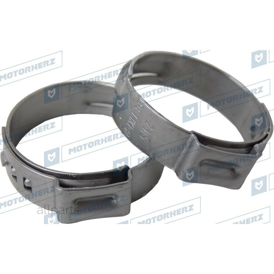 MOTORHERZ HCZ0237 Хомут рулевой рейки