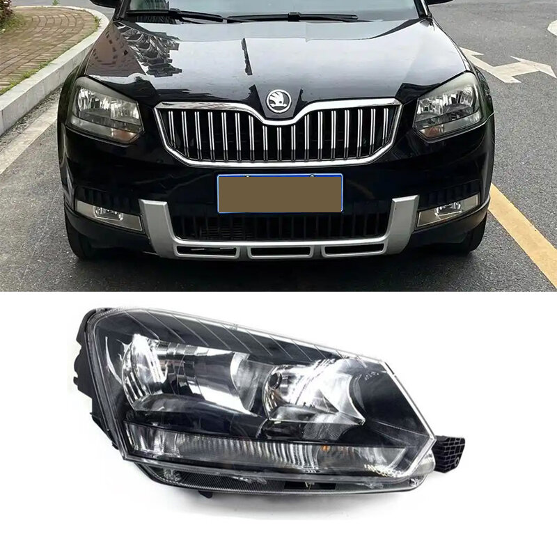 Фары автомобильные