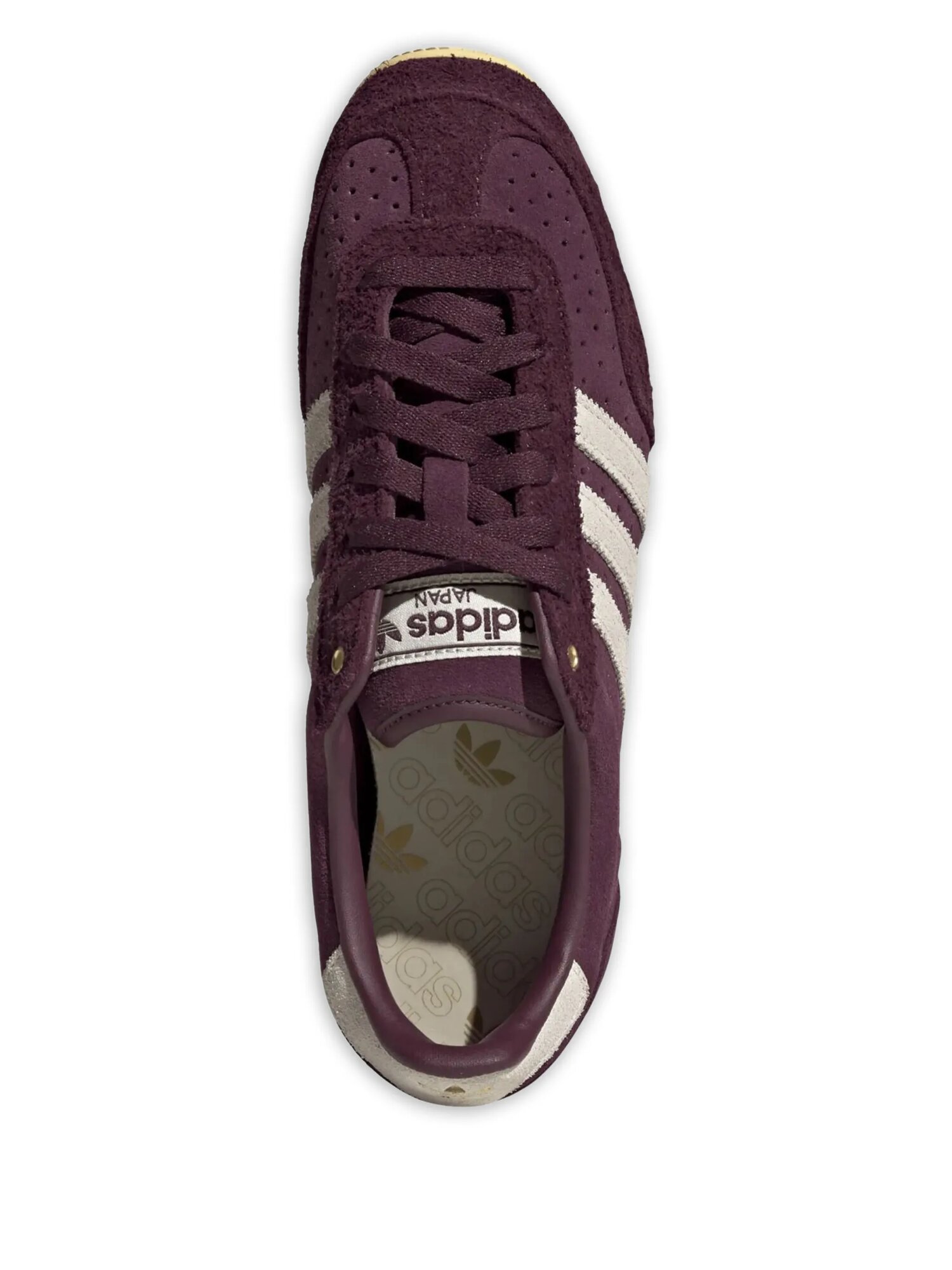 Кроссовки adidas Japan Decon, размер 8 US, purple — фото 1