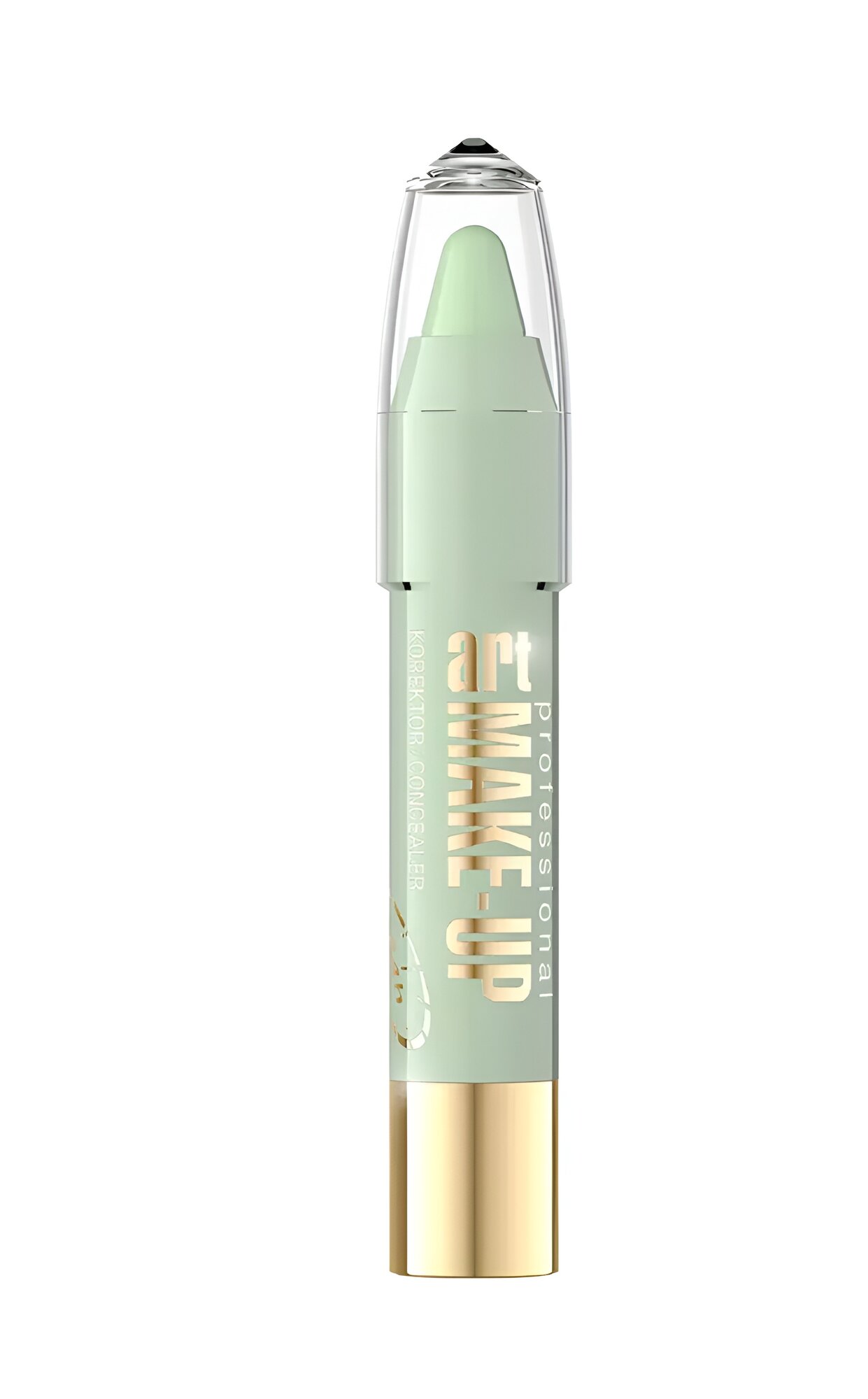 Корректирующий карандаш Eveline Cosmetics "Green", оттенок 4