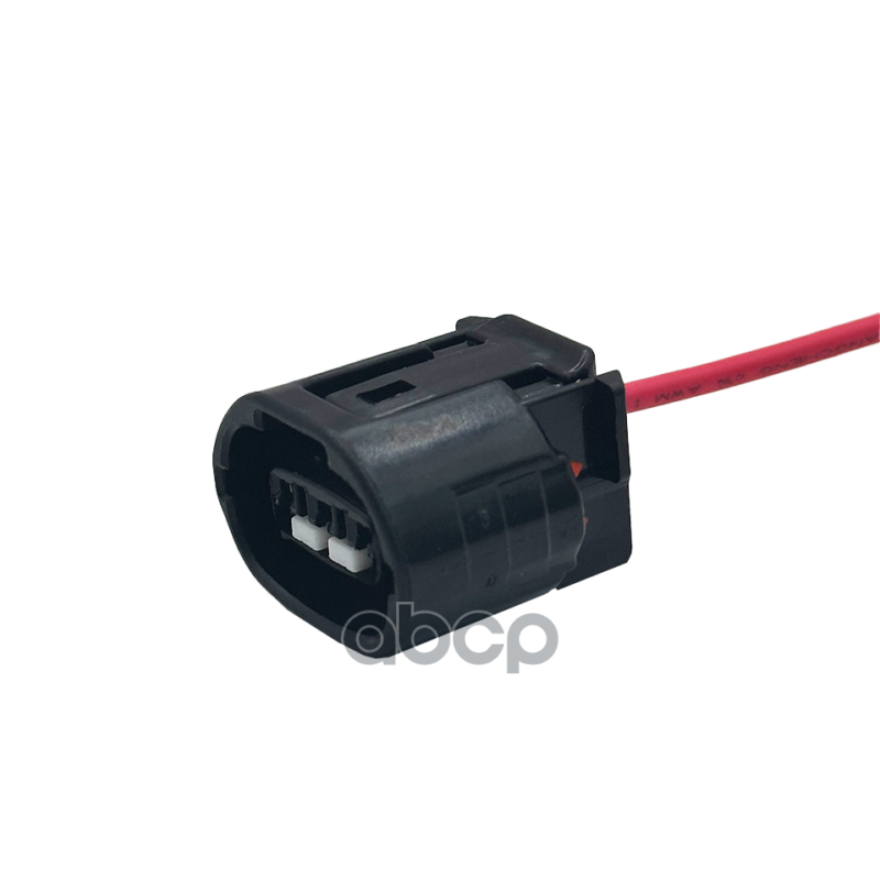 Колодка (разъем) к генератору Chery, Citroen, Geely, Haval, Hyundai, Infiniti, Iveco, Kia, Lexus, Mazda 3 контакта (мама CARG.