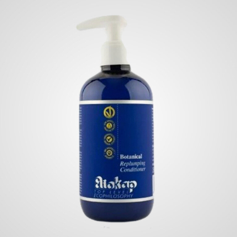Маска-кондиционер для уплотнения и объема волос 250 мл ELIOKAP Botanical Replumping Conditioner Кондиционер 250 мл