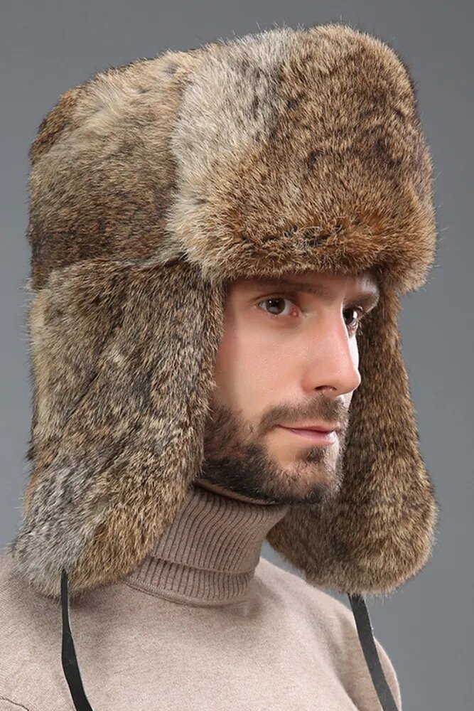 Шапка для мужчин