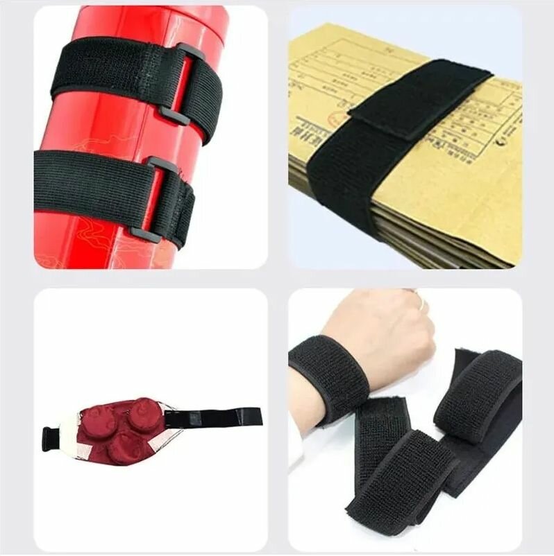 Эластичная липучка.20*500 мм.10 шт.