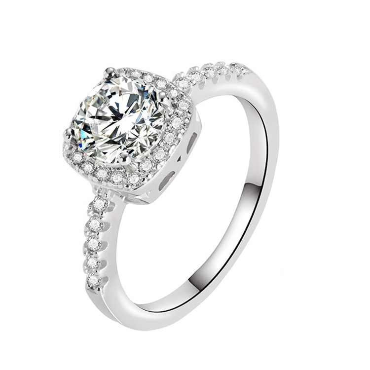 Кольцо, камея