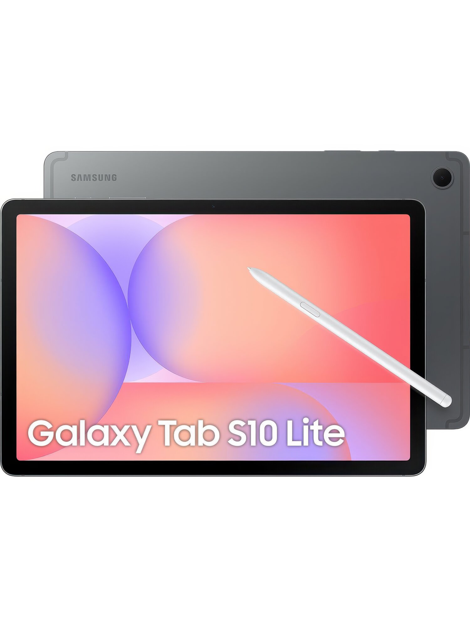 Планшет Samsung Galaxy Tab S10 Lite 6/128 ГБ Wi-Fi, цвет серый