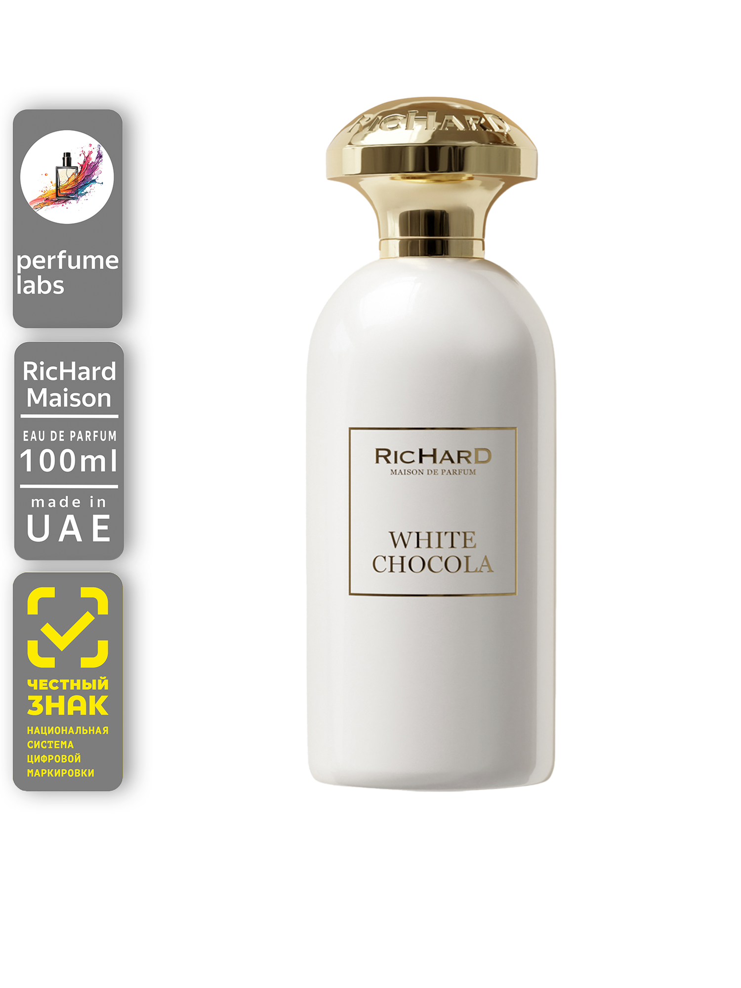 RicHard Maison парфюмерная вода White Chocola edp 100ml