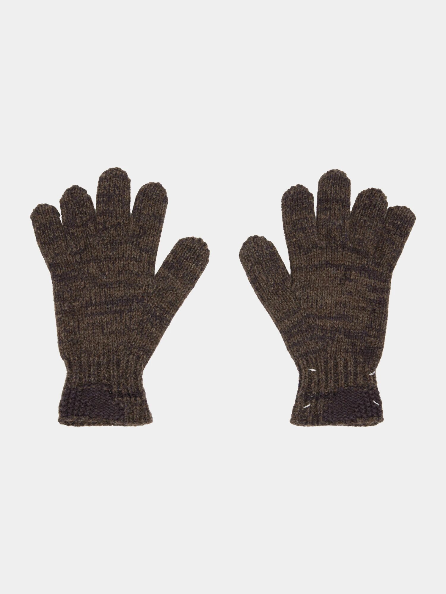 Перчатки Maison Margiela Knit Gloves для мужчин
