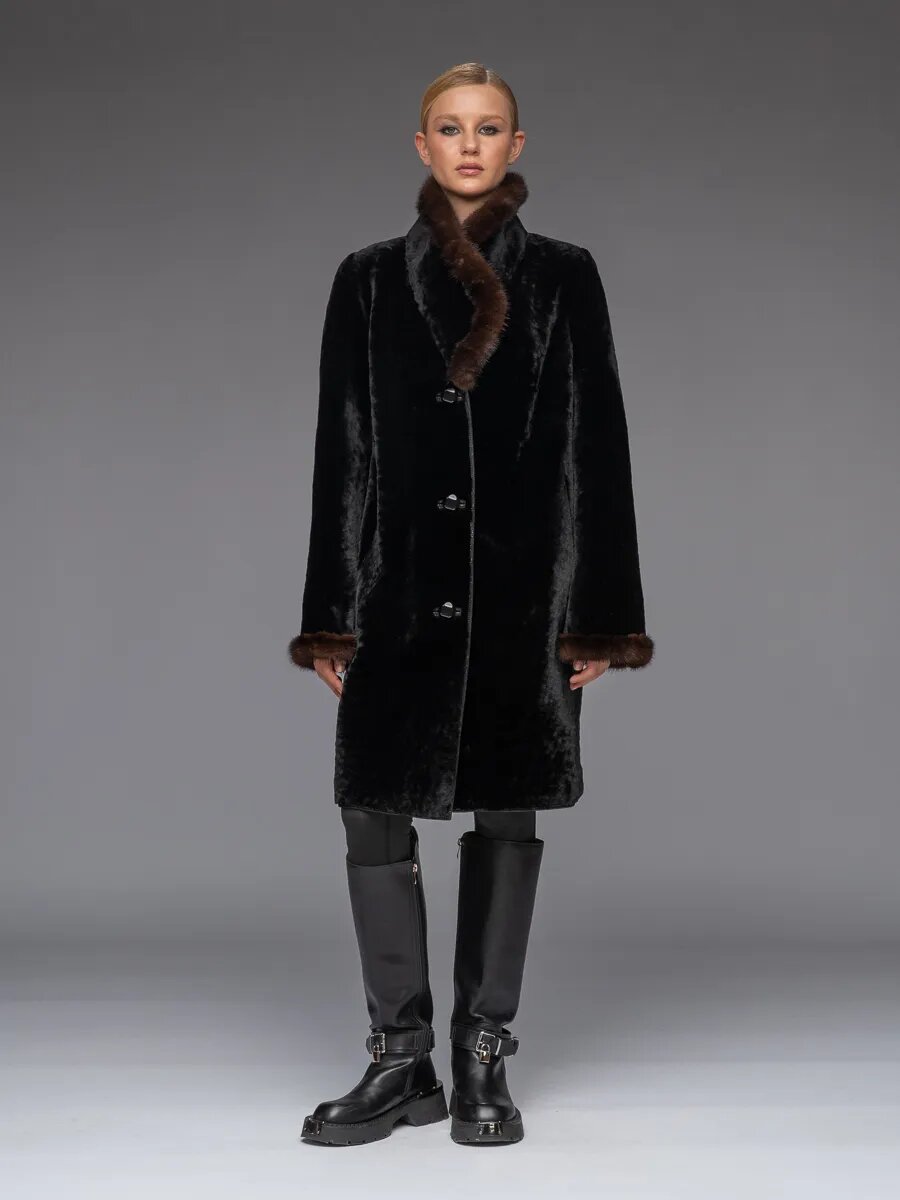 Шуба базовая