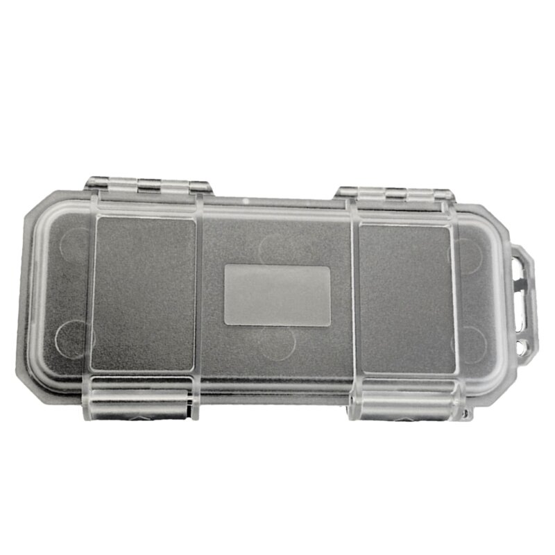 Компактный ABS-кейс для переноски, комплект защитных коробок для удобного хранения и организации инструментов, используемых рабочими на открытом воздухе Техниками